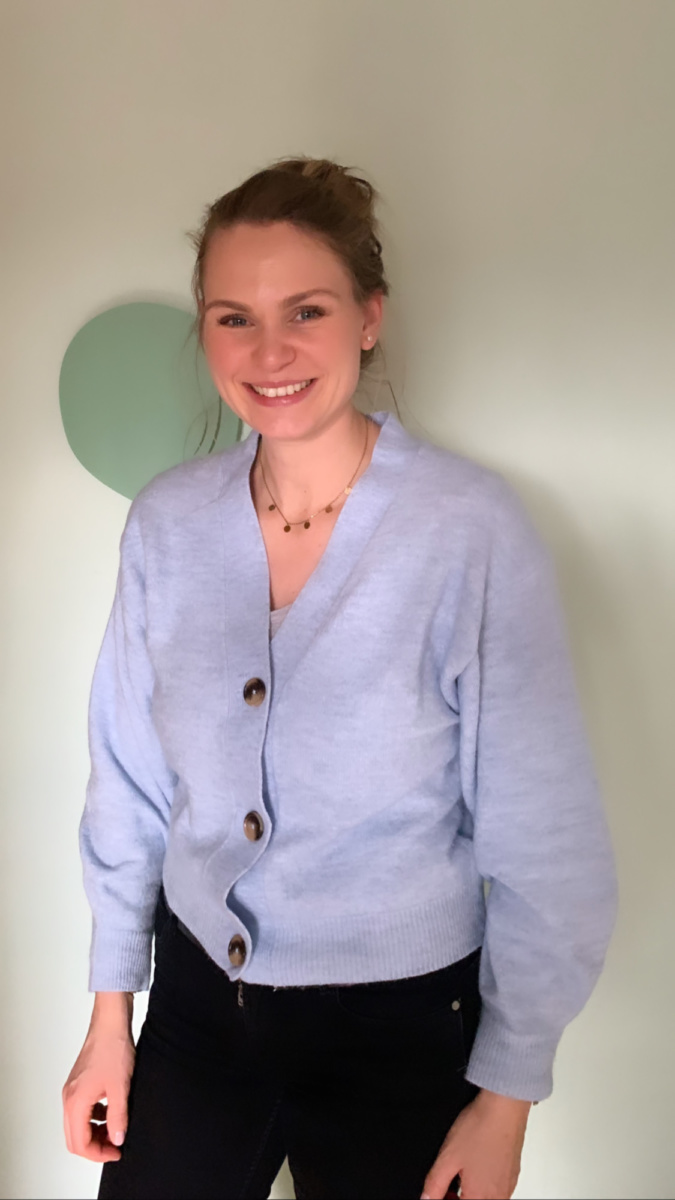 Ein neues Gesicht am HUMA: Julia Tuncer – HUMA